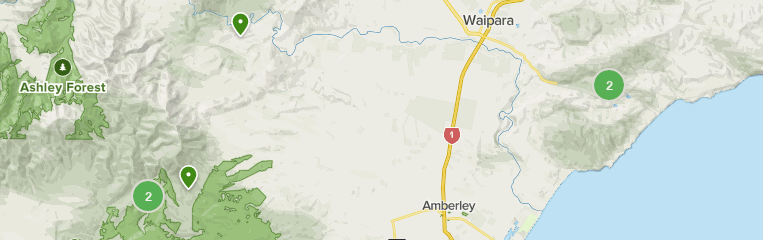 Best Long Trails in Amberley | AllTrails