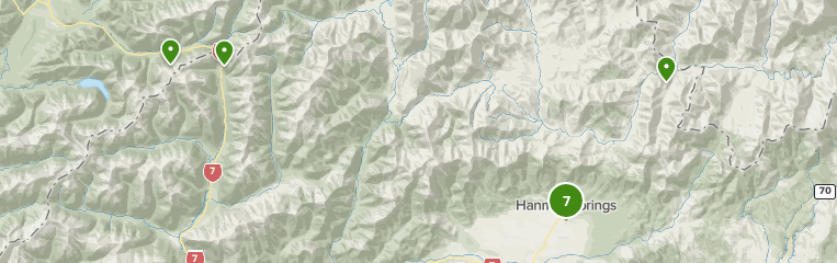 Best Child Friendly Trails in Hanmer Springs | AllTrails