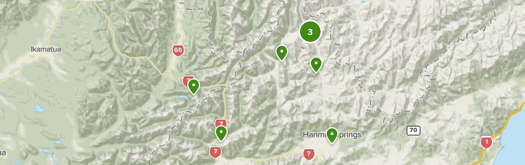 Best Lake Trails in Hanmer Springs | AllTrails