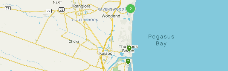 Best Beach Trails in Kaiapoi | AllTrails