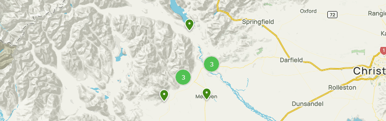 Best Kid Friendly Trails in Methven | AllTrails