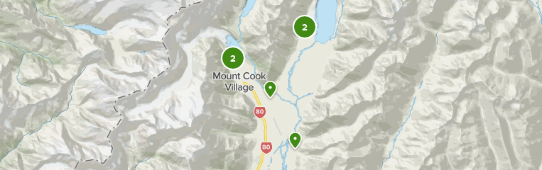 Best Long Trails in Mount Cook Village | AllTrails