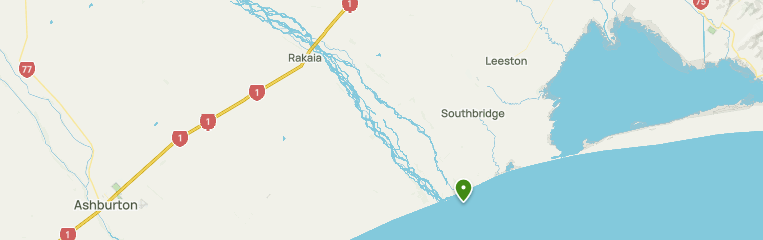 Best Beach Trails in Rakaia | AllTrails