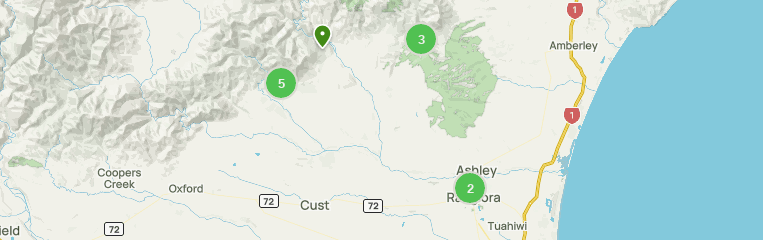 Best Walking Trails in Rangiora | AllTrails