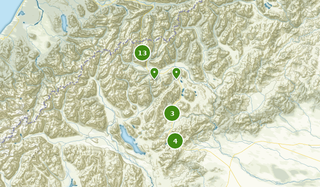 Best Walking Trails near Sheffield, Canterbury New Zealand | AllTrails