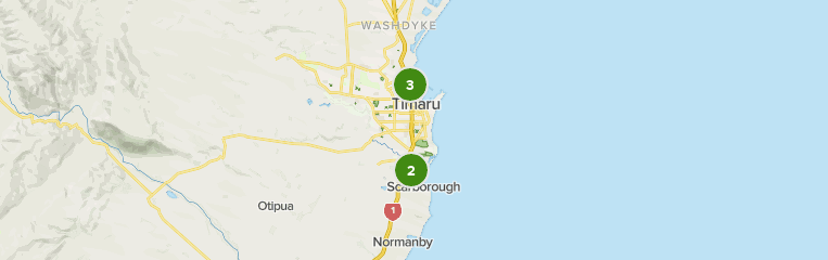 Best Beach Trails in Timaru | AllTrails