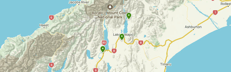 Best Off Road Driving Trails in Twizel | AllTrails