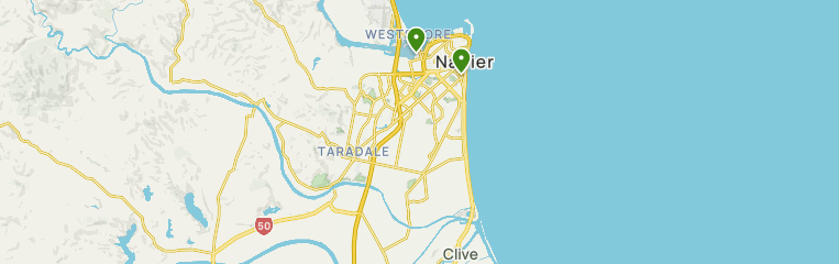 Best City Walk Trails in Napier | AllTrails