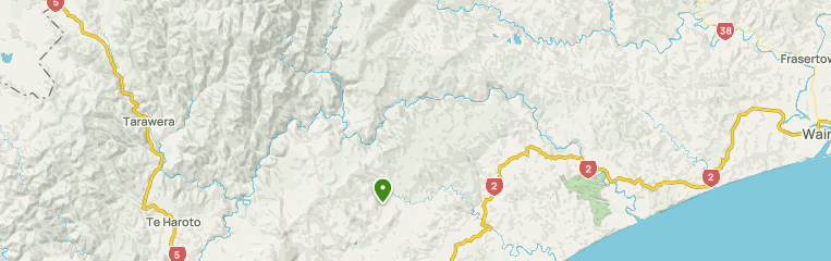 Best Waterfall Trails in Raupunga | AllTrails