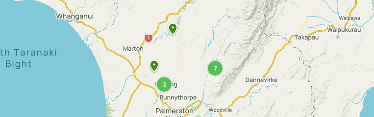 Best Walking Trails in Feilding | AllTrails