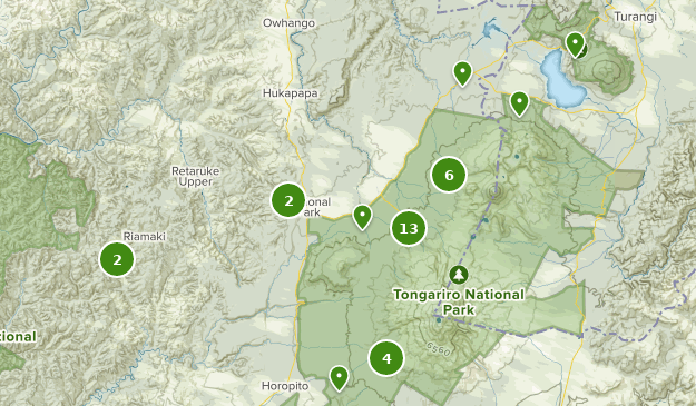 Best Walking Trails near Owhango, Manawatu-Wanganui New Zealand | AllTrails