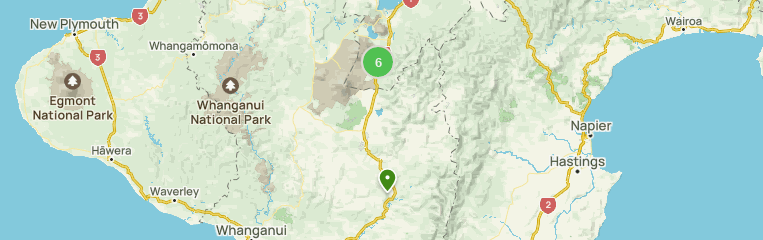 Best Camping Trails in Taihape | AllTrails