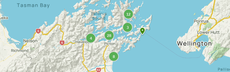 2023 Best 10 Walking Trails in Picton | AllTrails