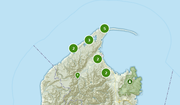 Best Walking Trails near Collingwood, Nelson-Tasman New Zealand | AllTrails