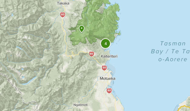 Best Backpacking Trails near Motueka, Nelson-Tasman New Zealand | AllTrails