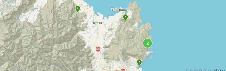 Best Waterfall Trails in Takaka | AllTrails