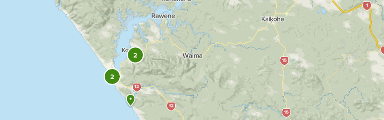 Best 10 Beach Trails in Kaikohe | AllTrails