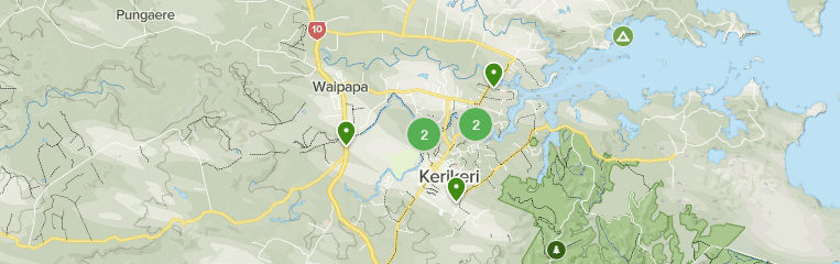 Best Waterfall Trails in Kerikeri | AllTrails