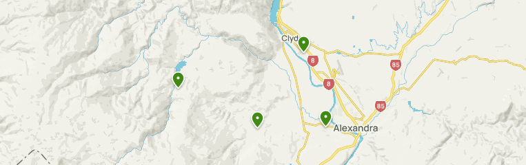 Best Historic Site Trails in Alexandra | AllTrails