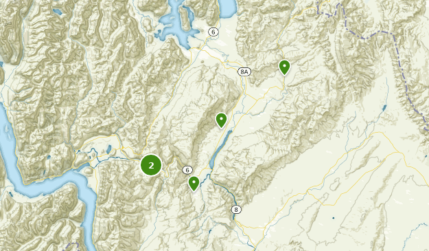 Best Walking Trails near Cromwell, Otago New Zealand | AllTrails