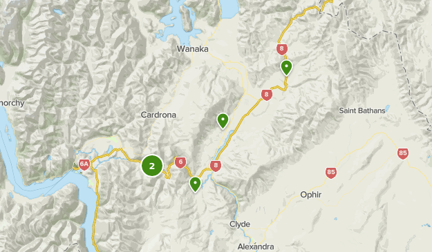 Best Walking Trails near Cromwell, Otago New Zealand | AllTrails