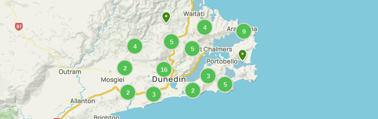 10 Best Walking Trails in Dunedin | AllTrails