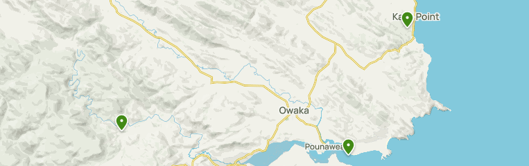 Best Camping Trails in Owaka | AllTrails