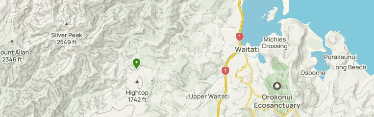 2023 Best Backpacking Trails in Waitati | AllTrails