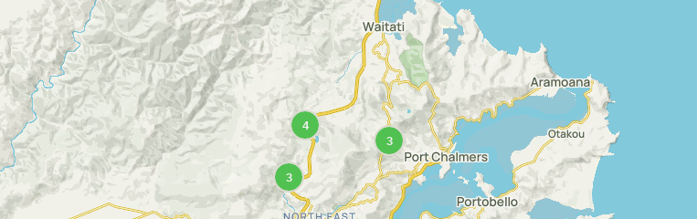 Best Hard Trails in Waitati | AllTrails