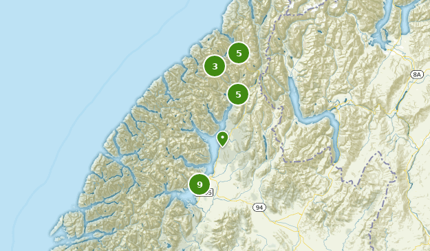 Best Walking Trails near Te Anau, Southland New Zealand | AllTrails