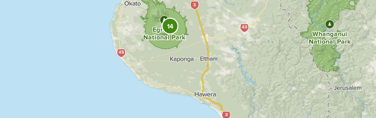 Best walking trails in Hawera, Taranaki | AllTrails