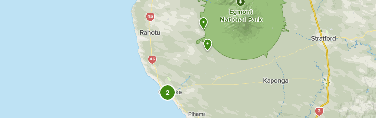 Best 10 Walking Trails in Opunake | AllTrails