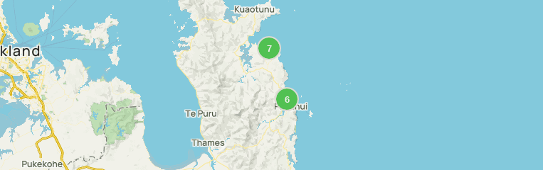 Best Beach Trails in Hikuai | AllTrails