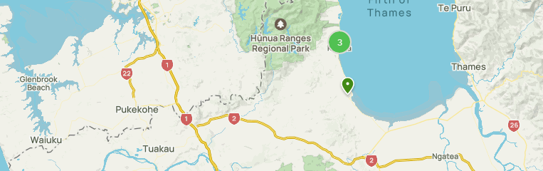 Best Beach Trails in Pokeno | AllTrails