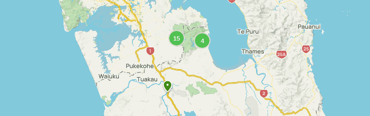 Best River Trails in Pokeno | AllTrails