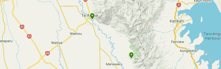 Best Mountain Biking Trails in Te Aroha | AllTrails