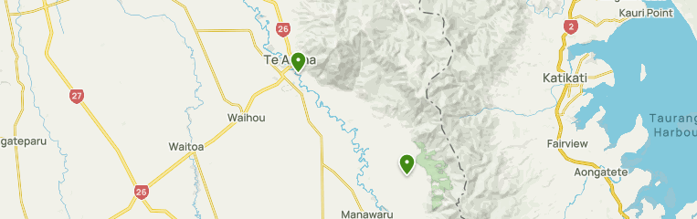 Best Trail Running Trails in Te Aroha | AllTrails