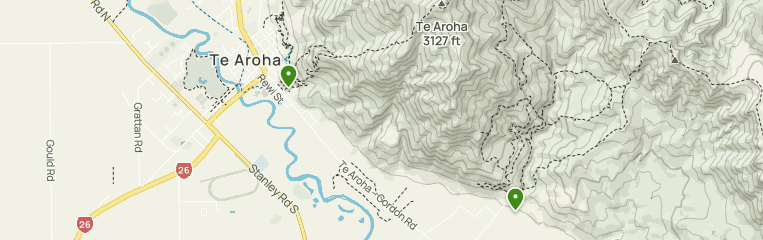 Best Waterfall Trails in Te Aroha | AllTrails