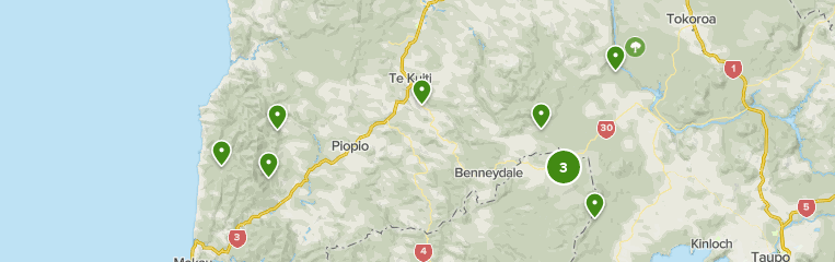 Best Long Trails in Te Kuiti | AllTrails