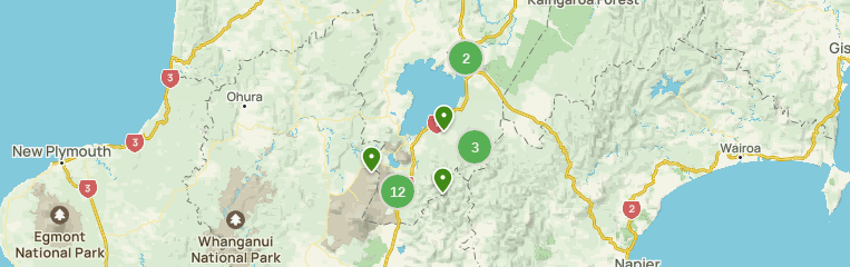 10 Best Camping Trails in Turangi | AllTrails