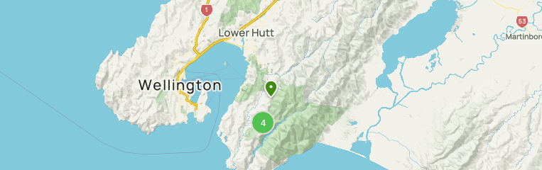 2023 Best Camping Trails in Wainuiomata | AllTrails