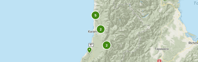 Best River Trails in Karamea | AllTrails