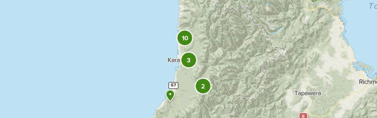 Best Walking Trails in Karamea | AllTrails