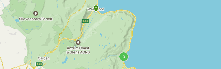 2023 Best River Trails in Carnlough | AllTrails