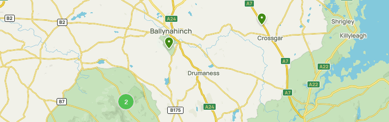 Best Walking Trails in Ballynahinch | AllTrails
