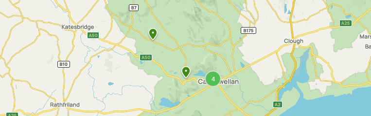 Best Wildlife Trails in Castlewellan | AllTrails