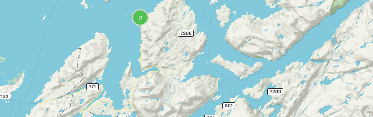 2023 Best Beach Trails in Terråk | AllTrails