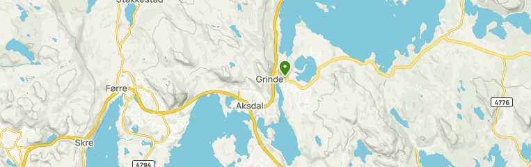 2023 Best Beach Trails in Aksdal | AllTrails