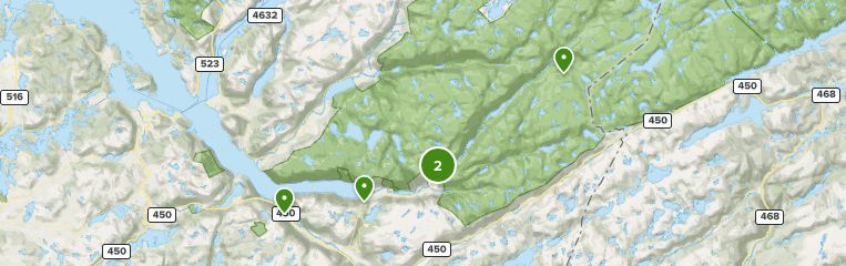 2023 Best Waterfall Trails in Dirdal | AllTrails