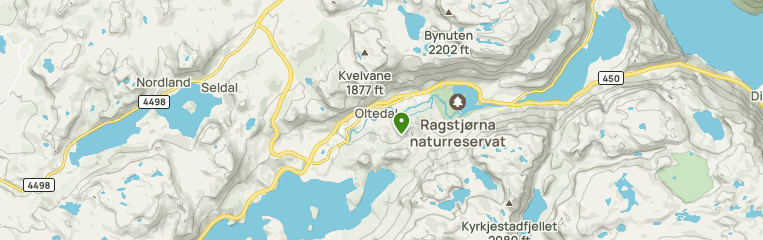 2023 Best Lake Trails in Oltedal | AllTrails